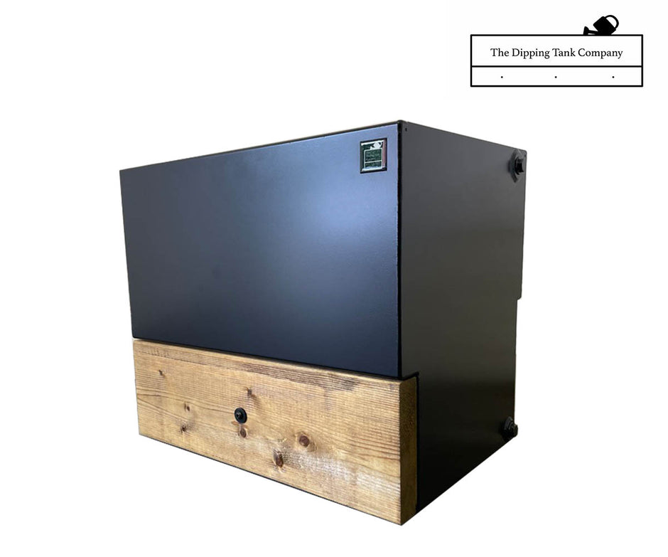 Award Winning Garden Dipping Tanks – The Dipping Tank Company